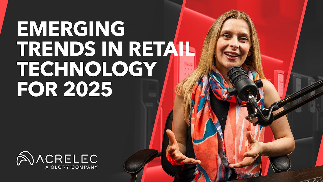 Emerging Trends in Retail Technology for 2025