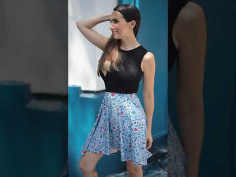 Geek Chic Fashion is my Fav :) #Shorts