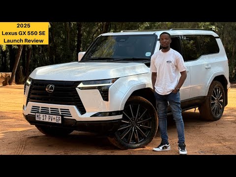 2025 Lexus GX 550 SE Price Review | Cost Of Ownership | V6 Engine | 4x4 | Practicality | Offroad