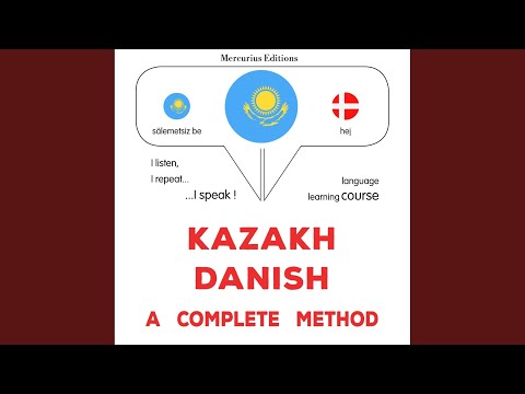 Chapter 1.11 - Qazaq - Dat : Tolıq ädis