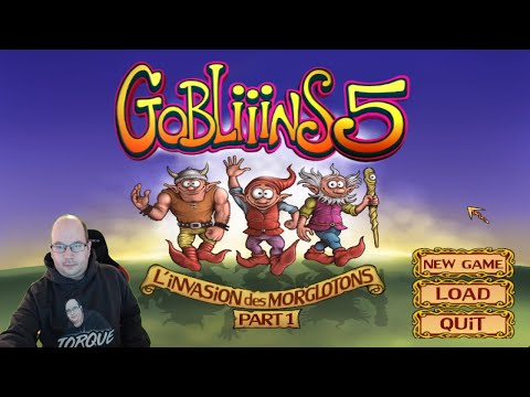 Steam Community :: Video :: [GER/ENG] Let's Show: GOBLiiiNS 5 - Part #001