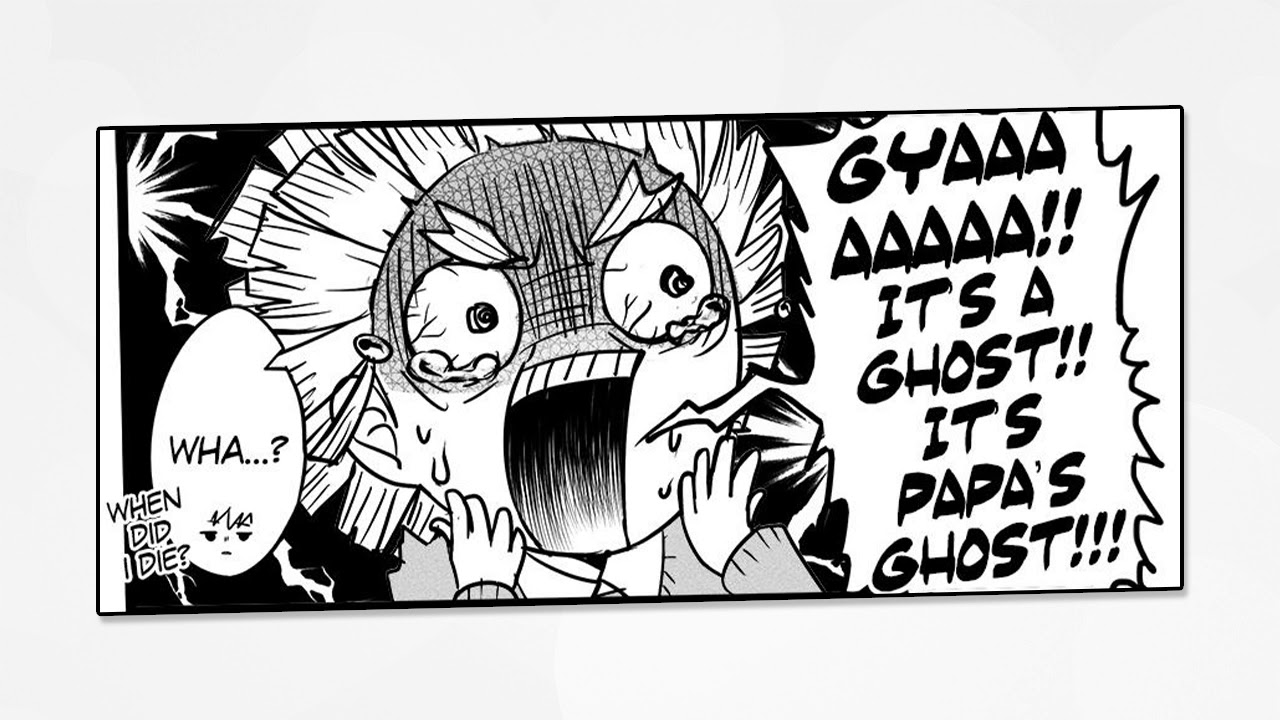 Giyuu Tomioka x Shinobu Kochou Doujinshi - The family