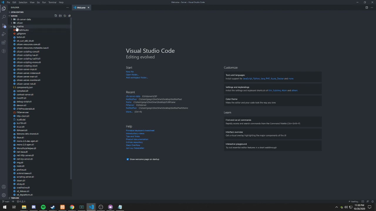 Setting Up Your Github and VSCode For Fivem
