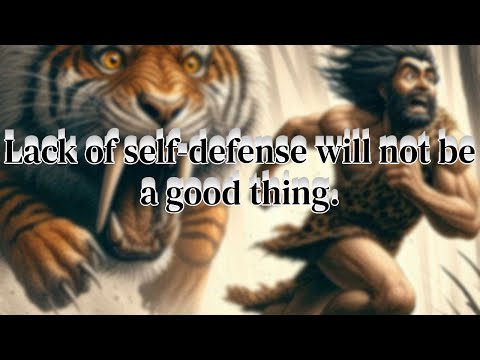 How strong is your self preservation instinct? Find out now!