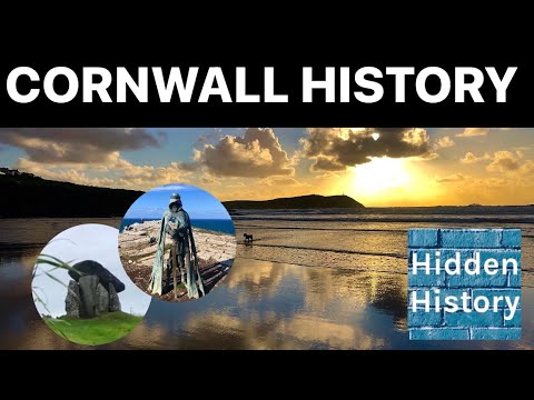 Cornwall: History, mythology and folklore FULL DOCUMENTARY – Hidden ...