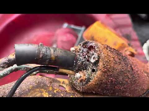 Toyota Supra MK3 Quick Fuel Pump Replacement.