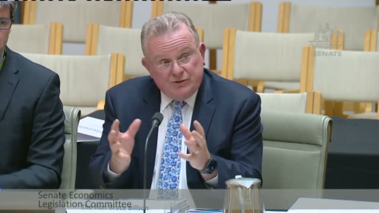 Small Businesses Ripped Off by Loan Sharks - Malcolm Roberts