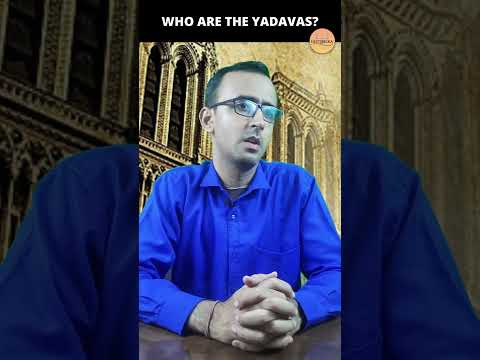 ARE YADAVAS REALLY DESCENDANTS OF LORD KRISHNA #yadav #history #mahabharata #shorts #CHANDRURAMESH