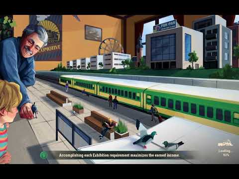 Steam Community :: Train Yard Builder