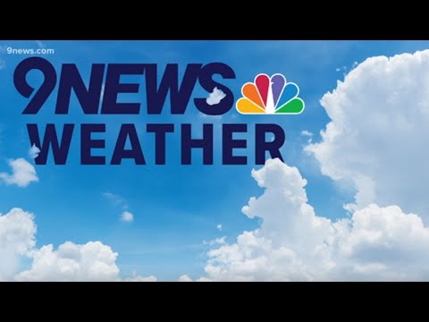 Extended Colorado weather forecast for May 10, 2021