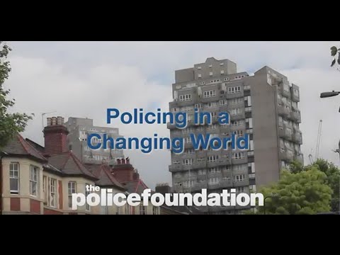 Police Effectiveness in a Changing World