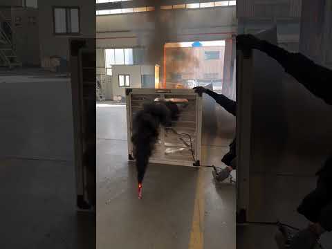 🌬️ "Why FRP Exhaust Fans are the BEST for Poultry Farms & Factories! 🚜✨"