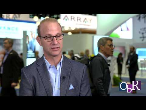 Benjamin Philip Levy, MD, discusses the practice-changing outcomes from Keynote 189