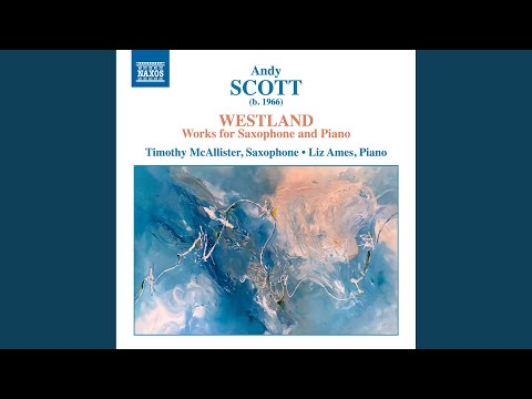 Three Letter Word (Version for Saxophone & Piano)
