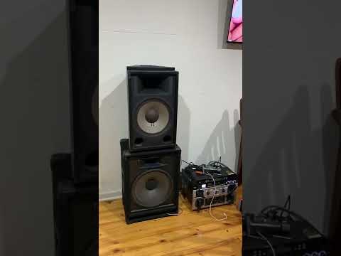 JBL JBL Array 4892 1990 - Black | Reverb