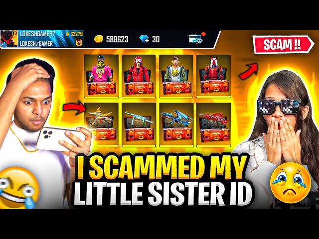 Lokesh Gamer's Free Fire ID and stats in November 2021: K/D ratio ...