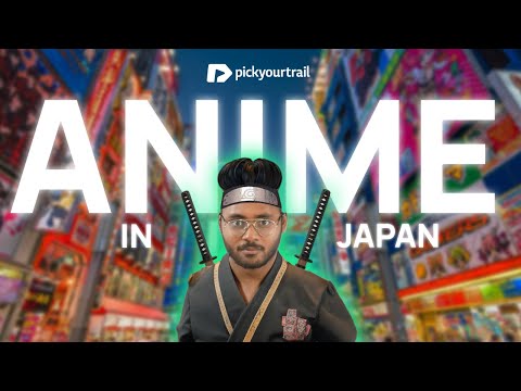 🤩 Must-Visit Anime ⛩️ and Manga Locations in Japan 🇯🇵 | Ultimate Anime Travel✈️ Guide