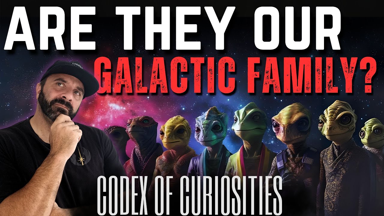 A Lifetime of Alien Encounters… Why She Believes They’re Our Cosmic Family