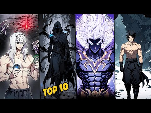 Still Watching Solo Leveling? Top 25 S Tier Manhwa Webtoons You Should Read