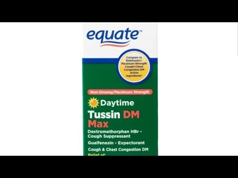 Equate Peak Cold Non Drowsy Adult Cough & Chest Congestion DM, Raspberry, 8 fl oz