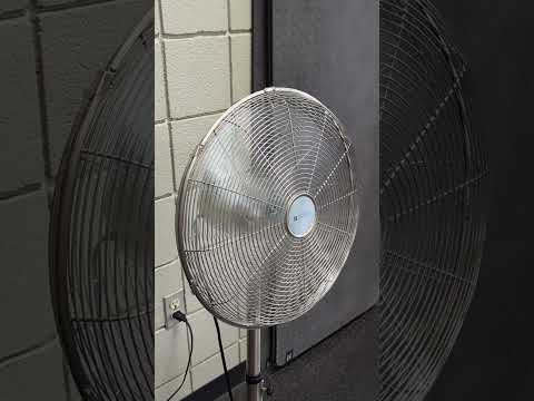 Utilitech ASF-400 Pedestal Fan #fan #sighting #utilitech