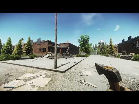 Steam Community :: Video :: Hatchet Runner = speed bag