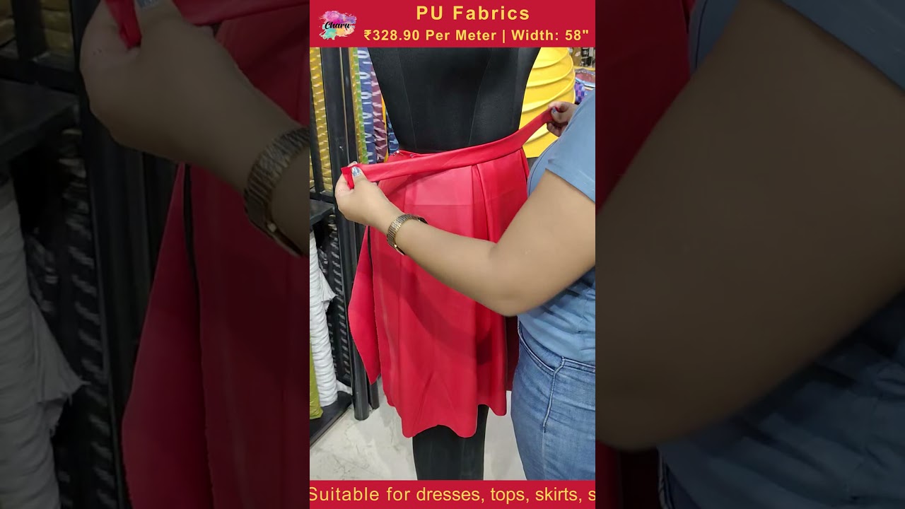 Polyurethane | Dress By PU Fabric | PU the Artificial Leather