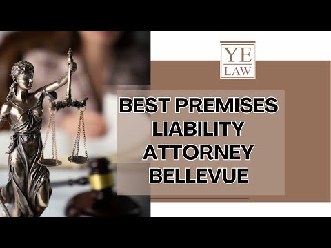 Best Premises Liability Attorney Bellevue