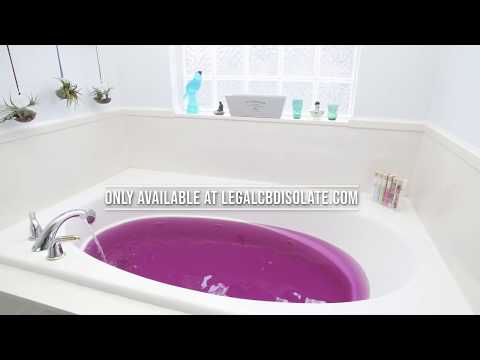 Japanese CBD Bath Salts