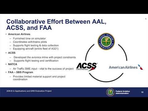 The Next Generation of ADS-B Technology