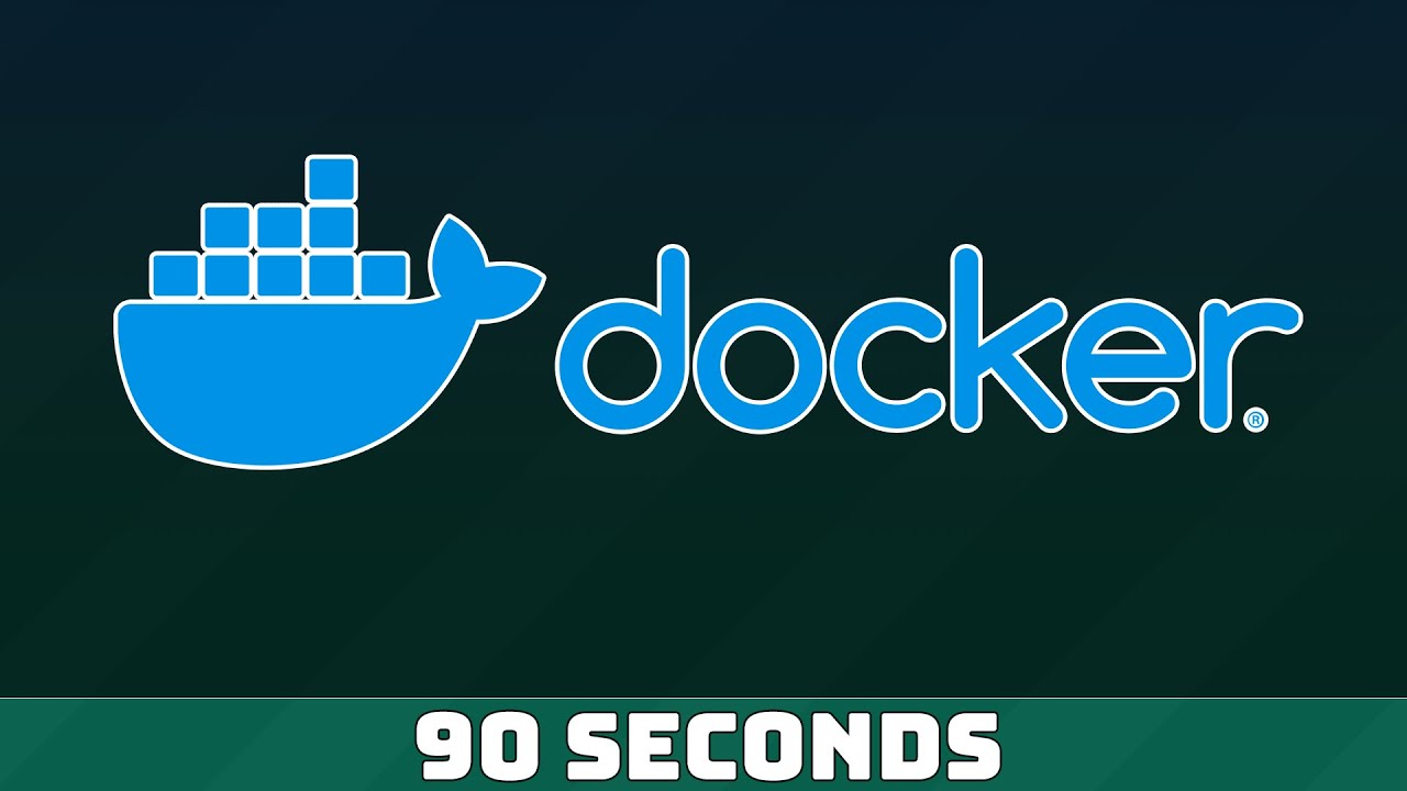 Docker Container in 90 seconds