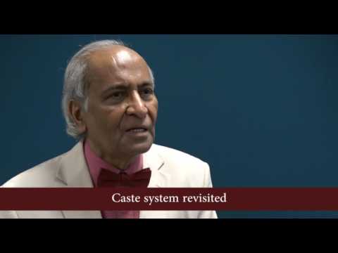 Caste system revisited | Hindu Academy | Jay Lakhani