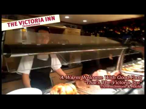 The Victoria Inn - Pub Menu