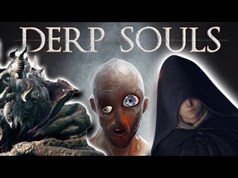 Steam Community :: Video :: Watch out FromSoft! | Derp Souls