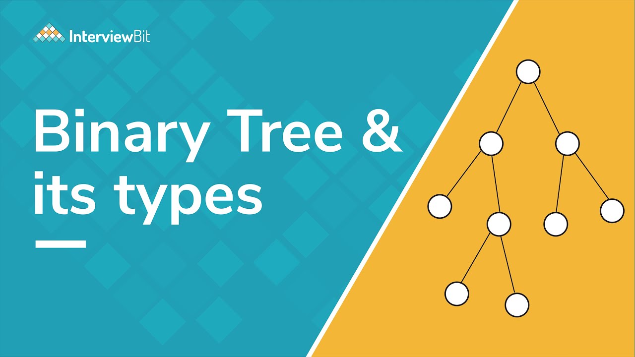 Binary Tree and its Types | Data Structure Tutorial | InterviewBit