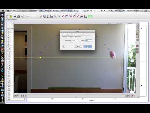 Logger Pro Demo 2