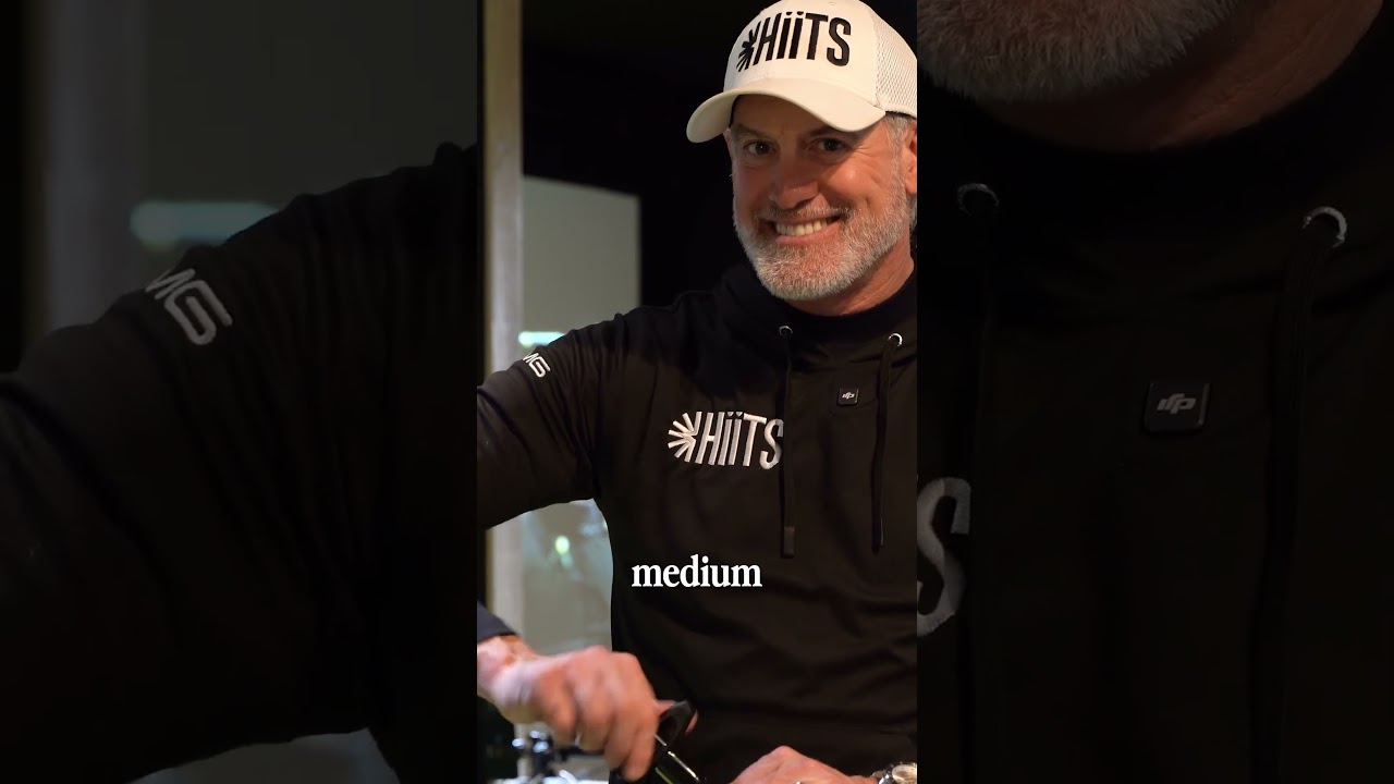 This Training Method Beats Swinging Hard Every Time #golf #golftips #speed