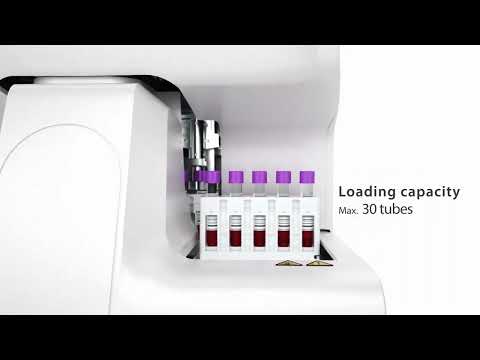 Анализатор гематологический автоматический Mindray BC-700/720 - купить ...