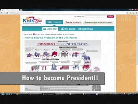 USA Gov Tutorial