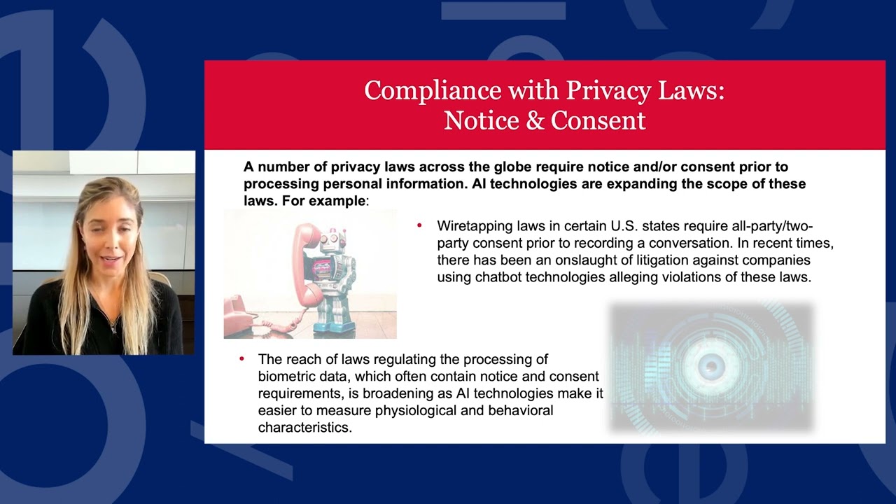 Cooley AI Short // A Balancing Act: Pursuing AI Advancement and the Protection of Privacy