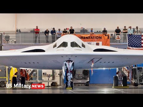 B-21 Raider: The U.S. Military’s Secret Weapon