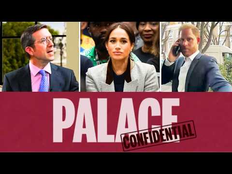 MEGHAN MARKLE vs PRINCESS CATHERINE! Royals caught in BECKHAM crossfire | Palace Confidential