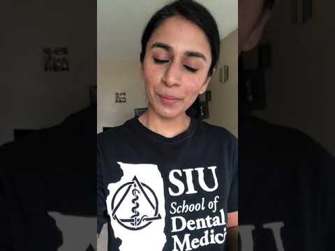 Experiences to seek before applying to DDS/residency in the US - Dr. Nourah