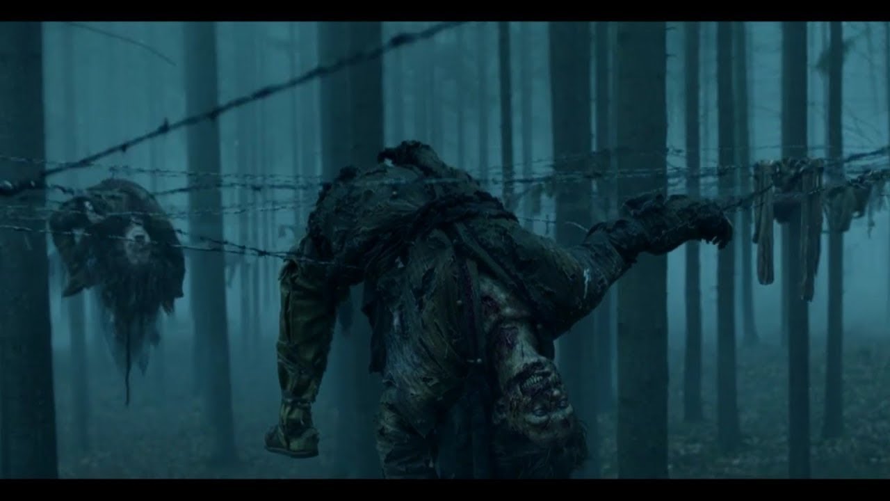 Vignette escape Scene - (2019)-WORLD CINEMA