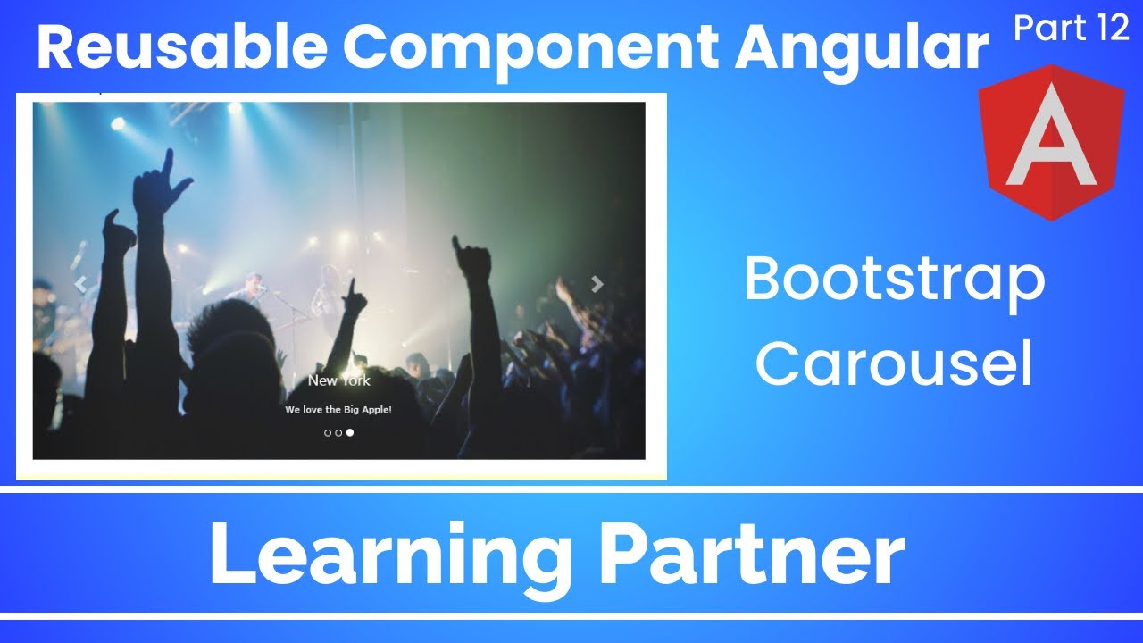 Reusable Image slider Angular | angular tutorial