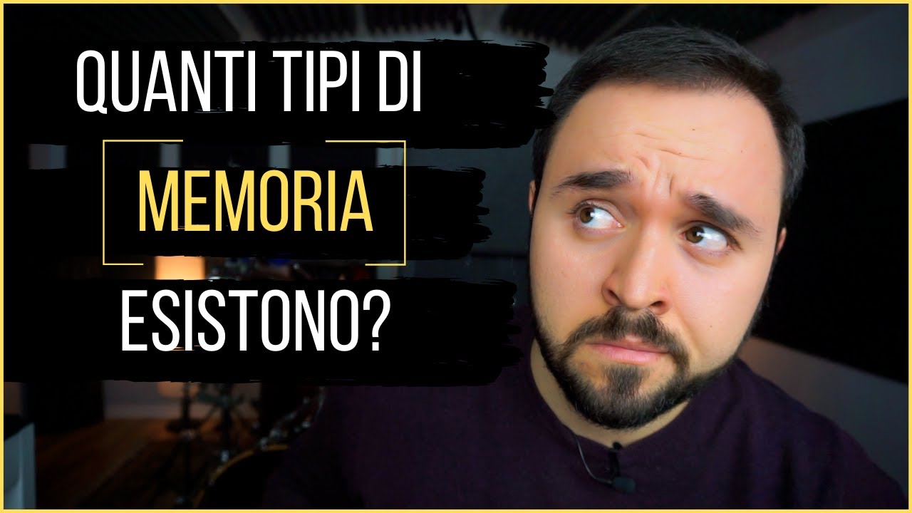 Che memoria hai?