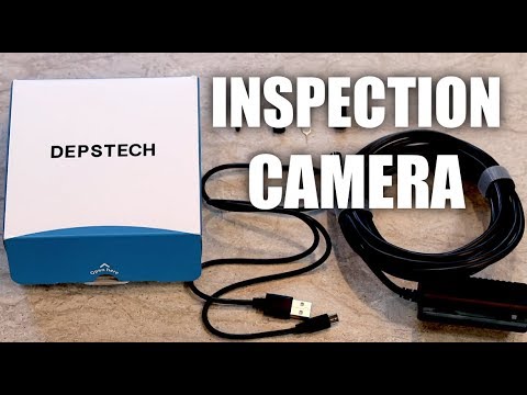 Depstech Endoscope