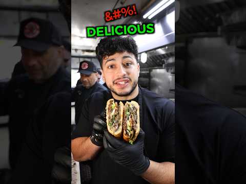 How To Make a Detroit-Style Cheesesteak