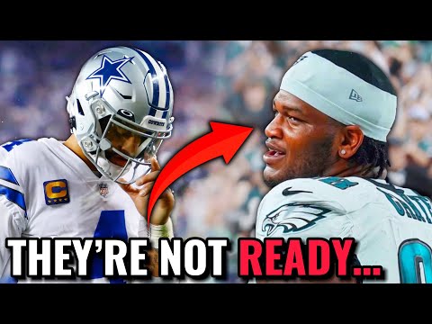 The NFL Should Be TERRIFIED Of Jalen Carter And The Philadelphia Eagles Because Of THIS…