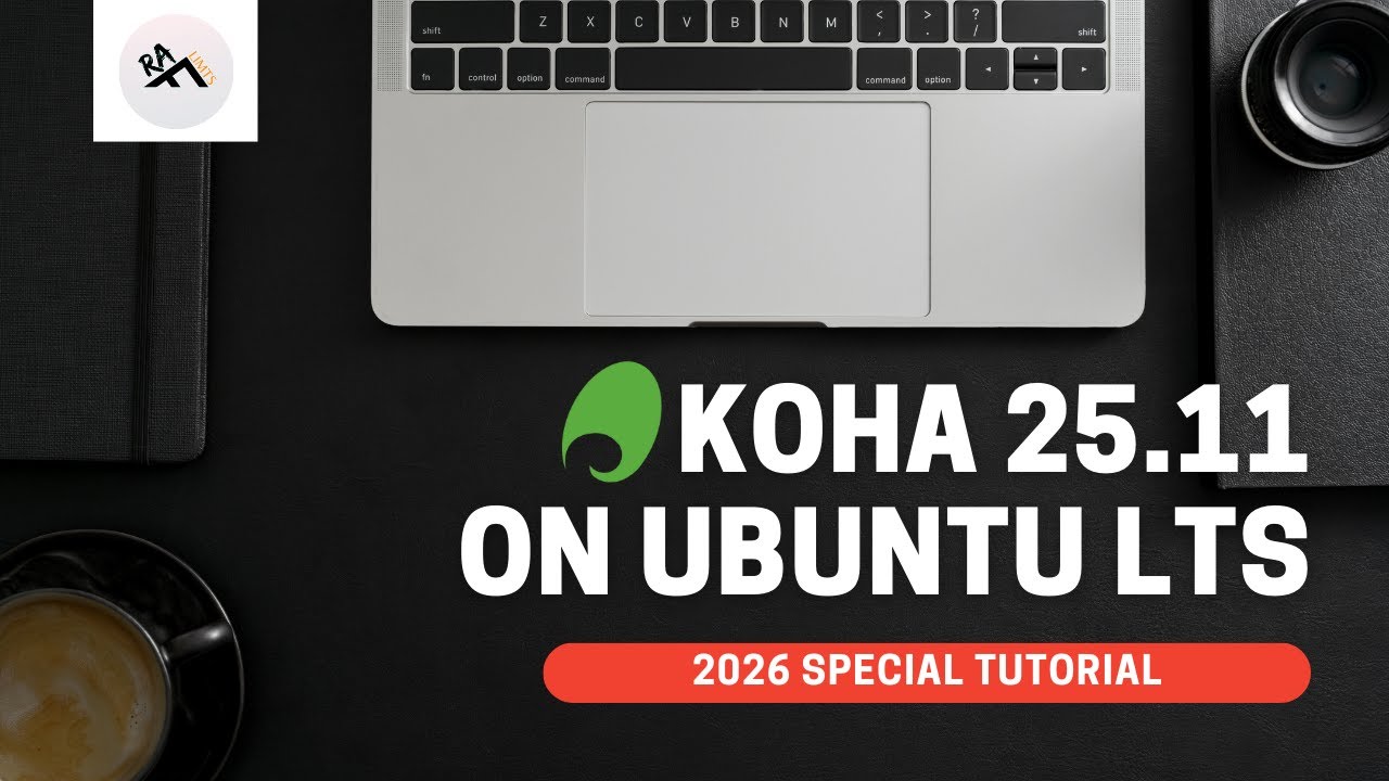 How to Install Koha Library System 25.11 on Ubuntu LTS in 2026